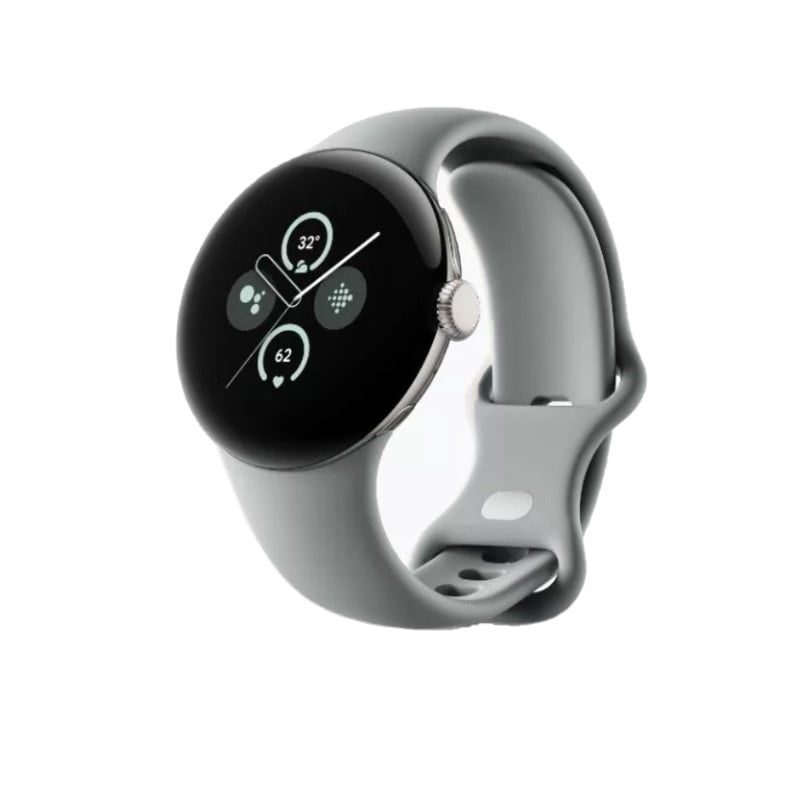 Restored Google Pixel Watch 2 (41mm) Wear OS Smartwatch (WIFI) Gold ...