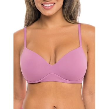 Kindly Yours Women’s Sustainable Tailored Full Coverage T-Shirt Bra ...