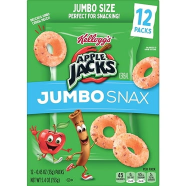 Utz Jumbo Snack Pack Box, Perfect For Lunches- 42 Count Single Bags ...