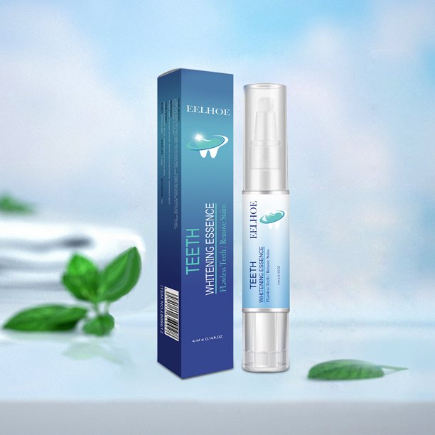 Peggybuy 4ml Cleaning Tooth Pen Portable Mini Remove Teeth Plaque Pen ...