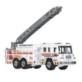 Matchbox Pierce Quantum Aerial Ladder Truck Working Rigs 979H - Walmart.com