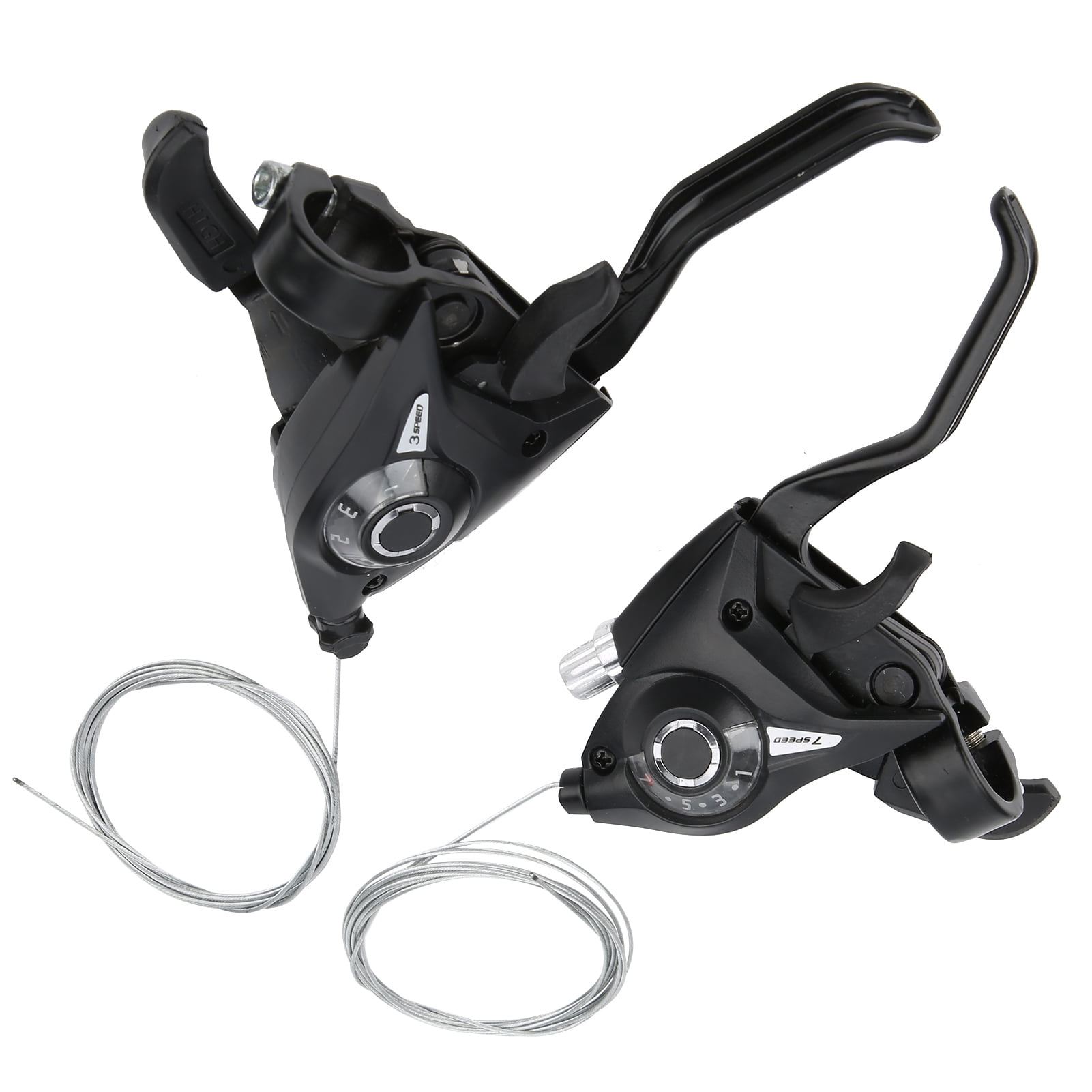 Click here for Sonew 3x7 21 Speed Bicycle Brake And Shifter Lever... prices