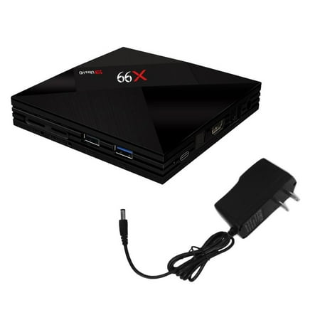 Bean_X99 TV Box 4GB 32GB Rockchip RK3399 Android 7.1 802.11AC 2.4G 5G ...