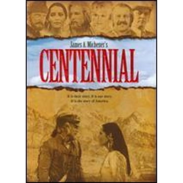 Centennial: Complete TV Series (DVD) - Epic Drama Adventure - Walmart.com