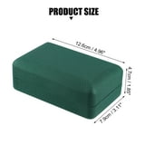 Unique Bargains 1Pc Multiple Ring Box Jewelry Storage Display Stand ...