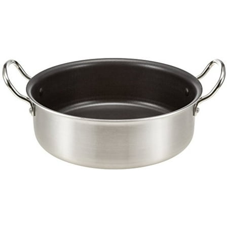 Endo Shoji Commercial Use TKG IH Select Outer Ring Pot 28cm 2 Layer Construction IH Compatible ...