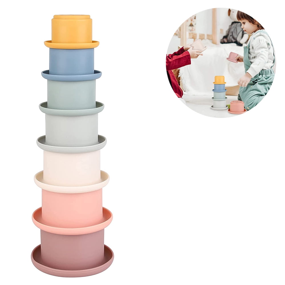 Click here for Jiarry Stacking Cups Baby Building Toy  Nesting Cu... prices