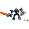 LEGO Nexo Knights Battle Suit Clay 70362 - Walmart.com