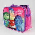 Lunch Bag - Disney - Inside Out - Emotion Pink New 653668 - Walmart.com