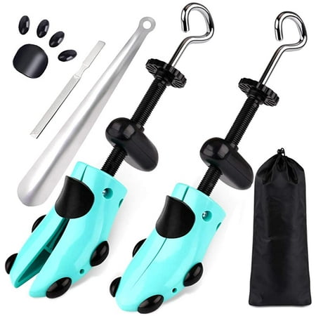 Shoe Stretcher Pair 4-way Shoe Expander Widener Shoe Tree Extender for ...
