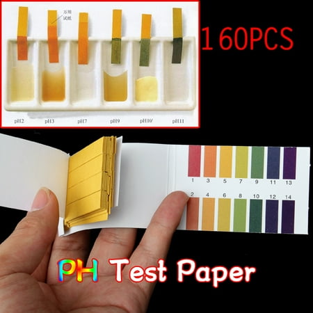 pH Test Strips | Walmart Canada
