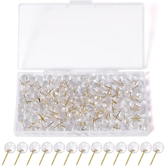 Large Head Thumb Tacks