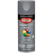 Medium Gray Enamel Paint 12oz - Walmart.com