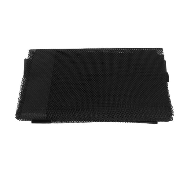 Mesh Pet Gate Mesh Dog Gate Punch Retractable Dog Gate Free Retractable ...