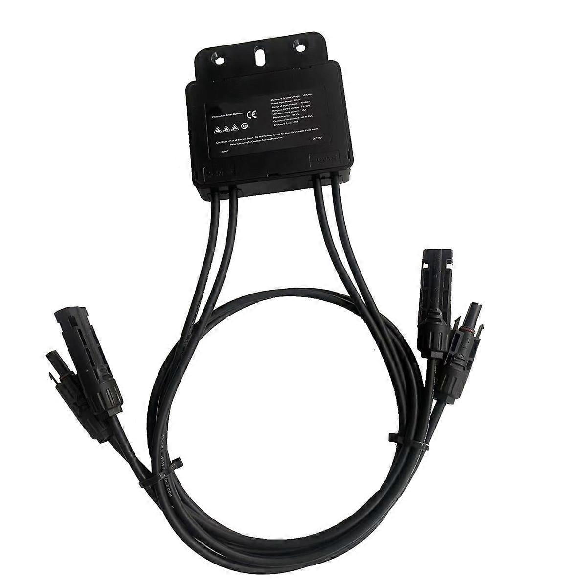 Solar Optimizer Solar PV Panel Module PV Power Optimizer Max Input ...
