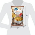 Great Value Chicken Fried Rice 20 oz Frozen Ready in 6 Minutes with ...