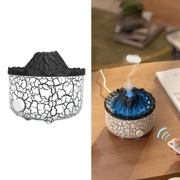 Remote Control Volcano Diffuser Powerful Volcano Diffuser with Volcano ...