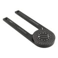Miter Angle Finder,Miter Saw Protractor 360 Degrees Miter Angle Finder ...