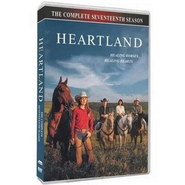 Heartland: Season 5 (DVD) - DVD - Walmart.com