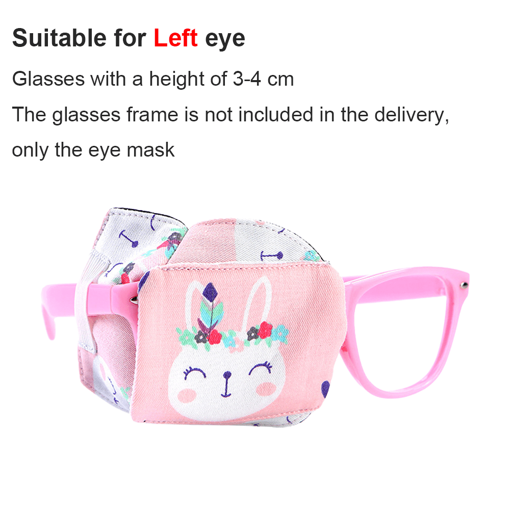 Buy Eye Patch for Kids，Eye Patch for Glasses，for Children Treating Lazy ...