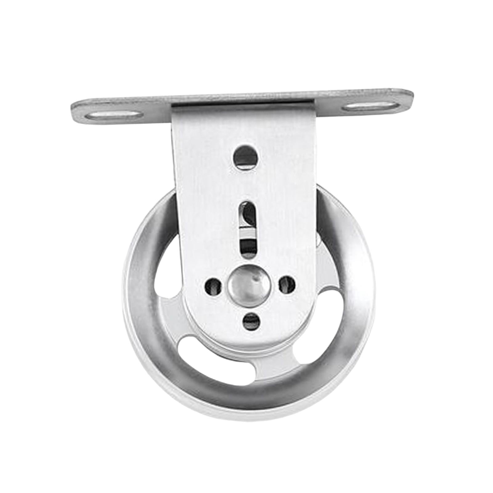 Bearing Pulley Wheel Pulley Systems Lifting Mute Lifting Wheels Cable ...