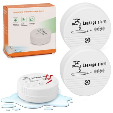 Wireless Water Leakage Alarm - Walmart.com