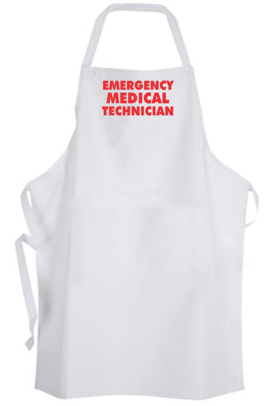 Aprons365 - Emergency Medical Technician (EMT) Apron - Hospital ...