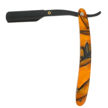 Professional Straight Razor - Ultra Exposed Straight Razor Kit with 10 ...