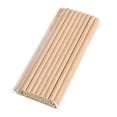 50 Pieces Natural Wood HB Pencils Bulk Pack,Smooth Graphite Lead ...