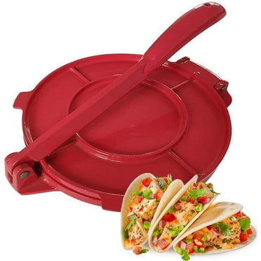 Revel Tortilla Roti Flat Bread Maker with 110-volt Temperature Control ...