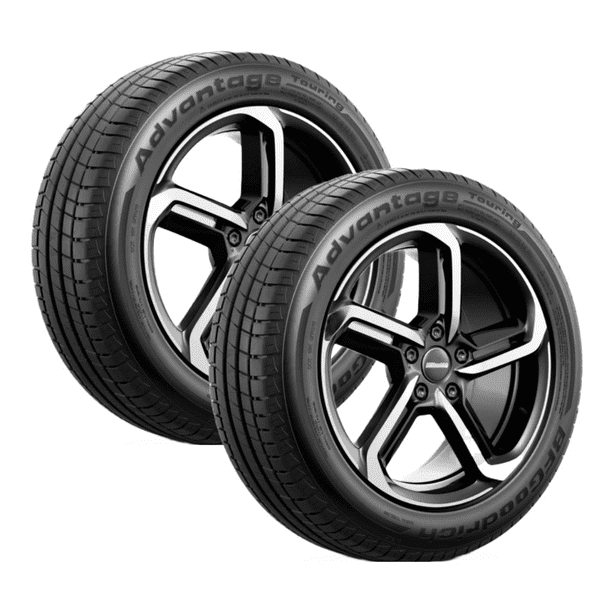 Paquete de 2 llantas 225/45 R17 94V BF Goodrich Advantage Touring | Bodega Aurrera en línea