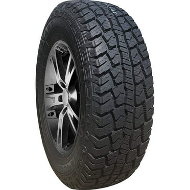 Travelstar EcoPath A/T All Terrain 255/70R16 111T Light Truck Tire - Walmart.com