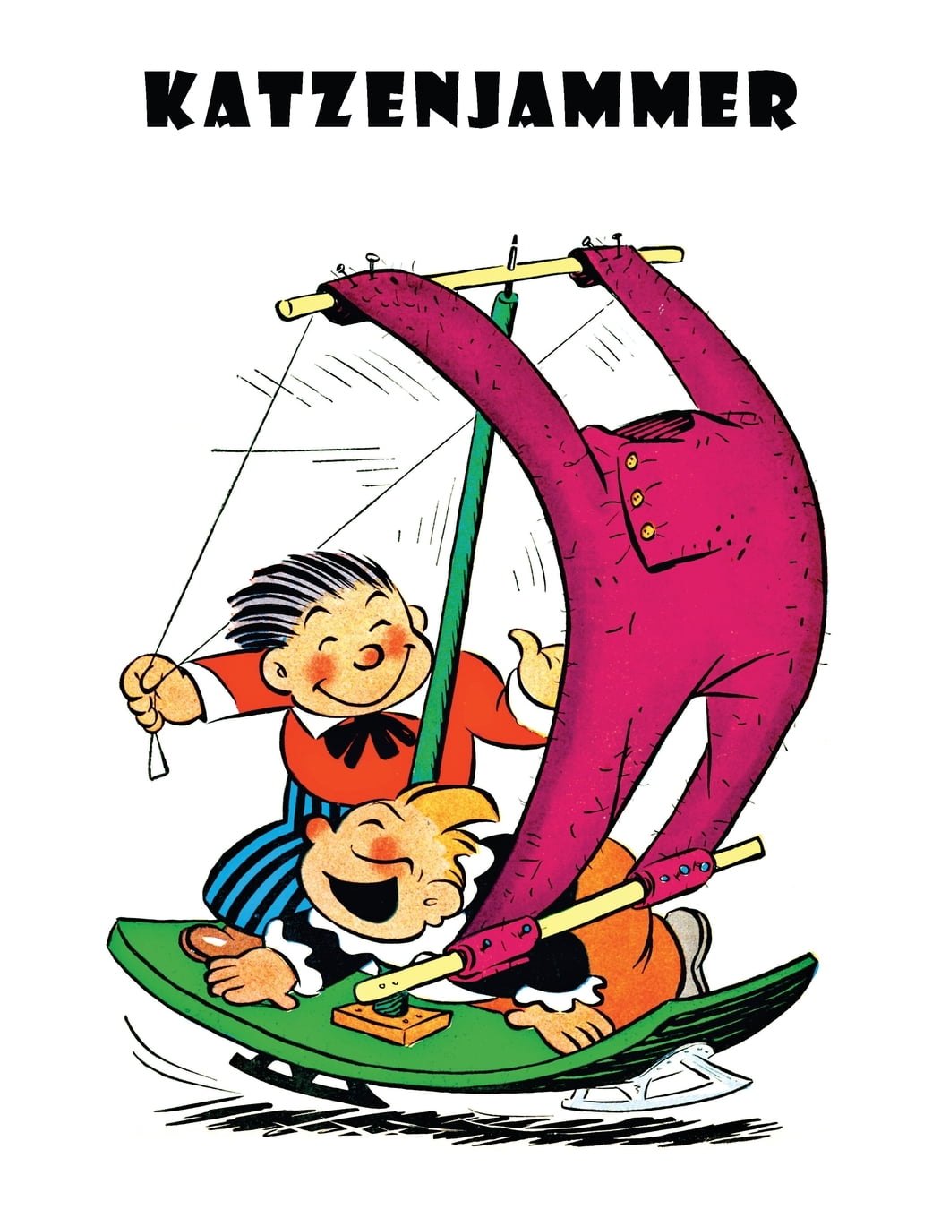 Katzenjammer: A Selection of Comics (Paperback) - Walmart.com - Walmart.com