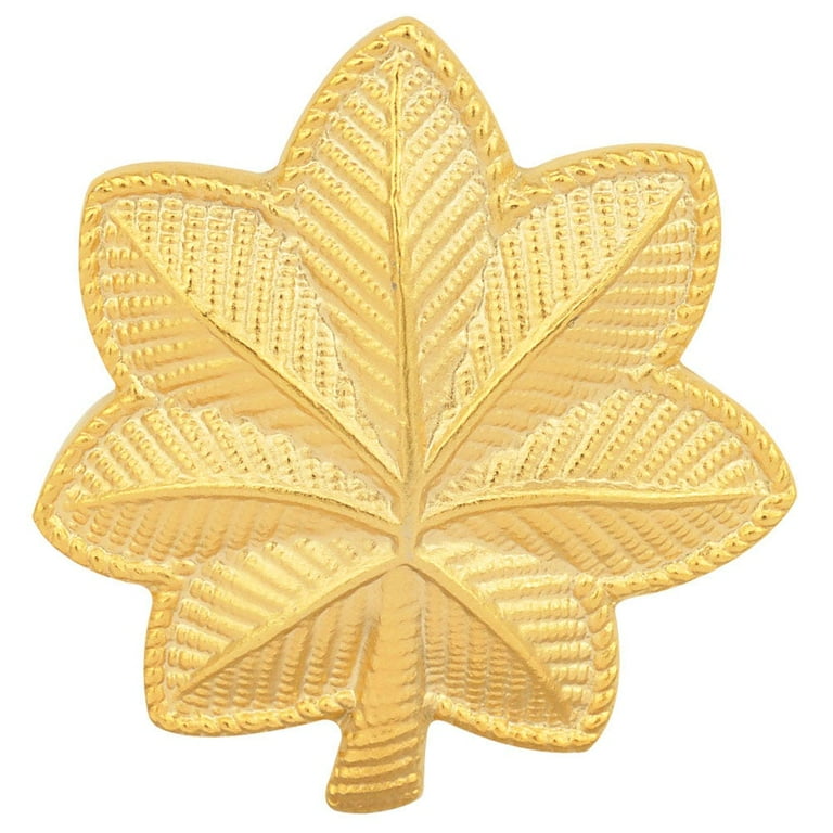 Army Major Insignia
