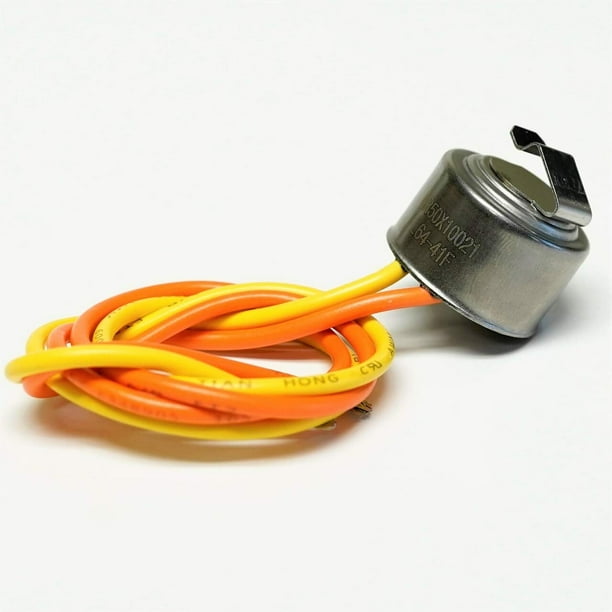 Termostato de descongelación del refrigerador GE WR50X10071 L64-41 ...