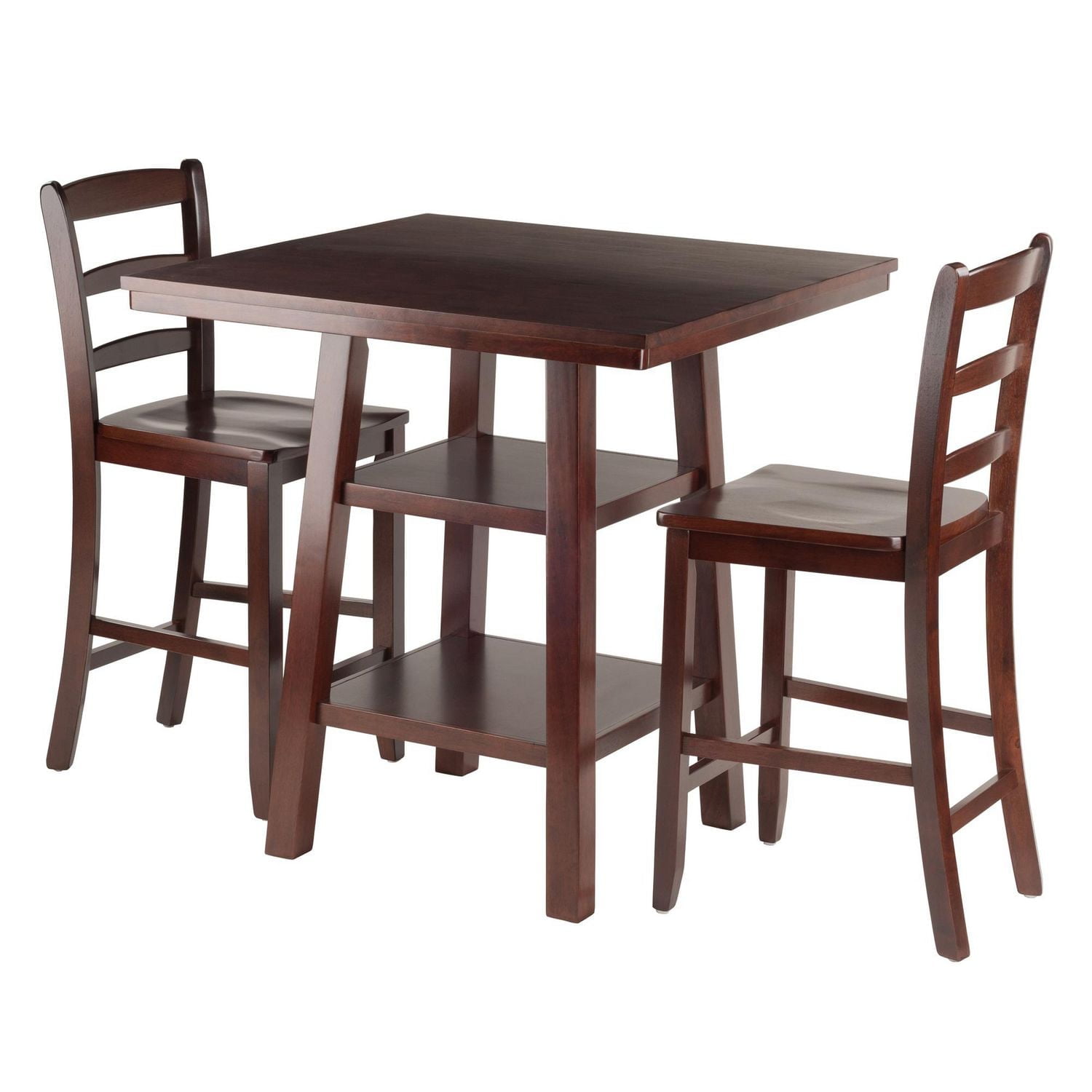 Click here for Winsome Orlando 3-Piece High Table Set - 94312 prices