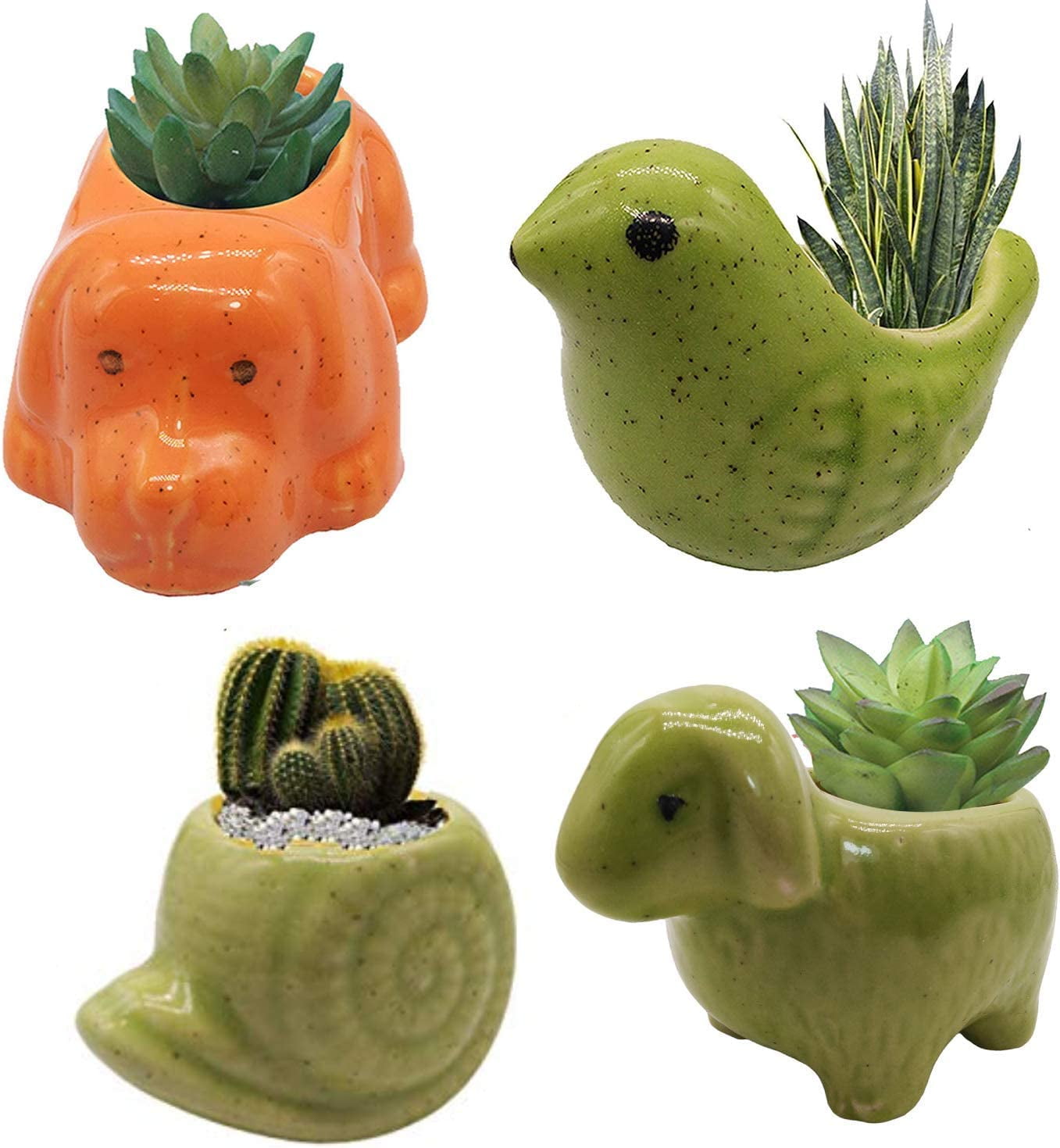 India Meets India Ceramic Flower Pot Planter Plant Pot Indoor Planter ...