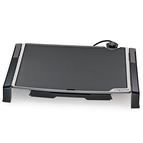 Click here for Presto 07073 Electric Tilt-N-Fold Griddle  19  Bla... prices
