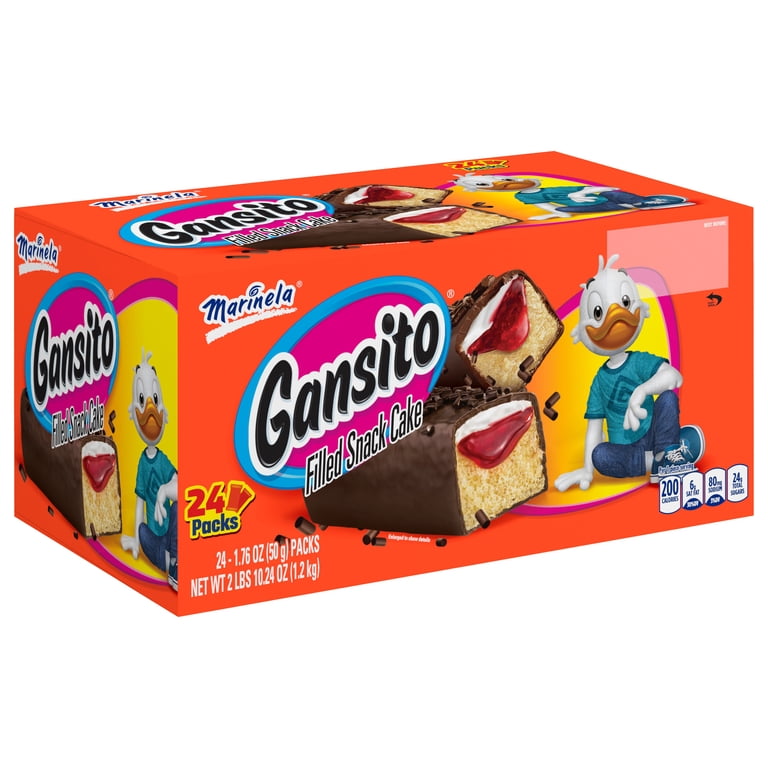 Mexican Snack Cakes