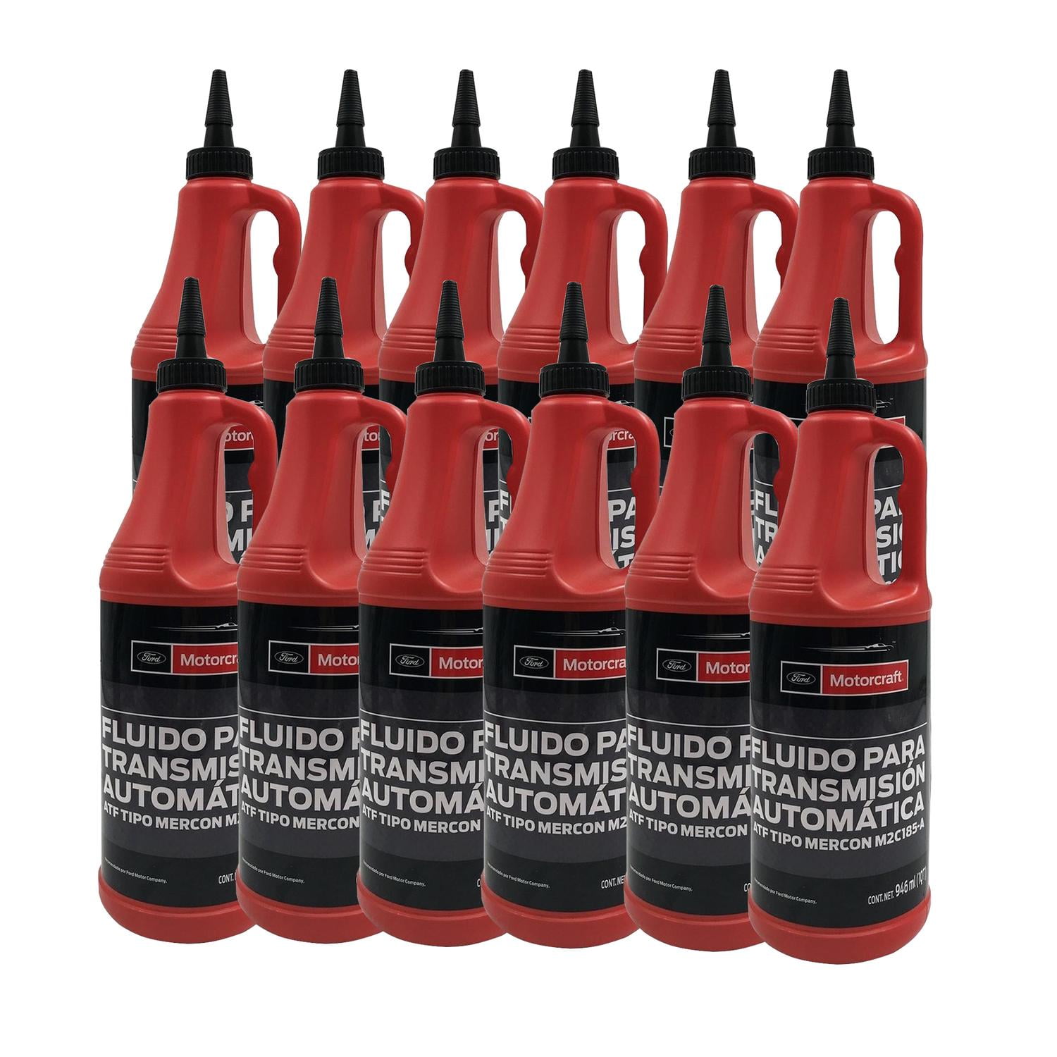 Aceite Para Transmisión Automática Atf Tipo M/diii-h MOTORCRAFT ATF-3 ...