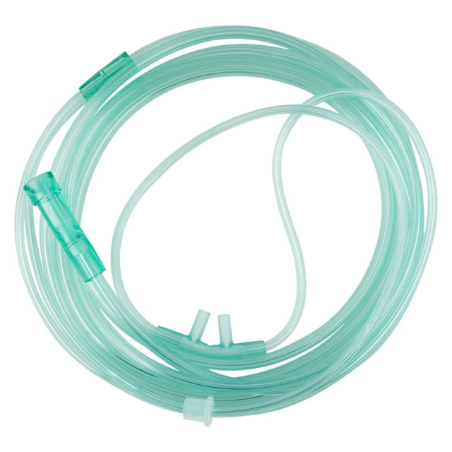 7FT Adult Oxygen Tubing Nasal Cannula 5PCS Oxygen Tubing Swivel ...
