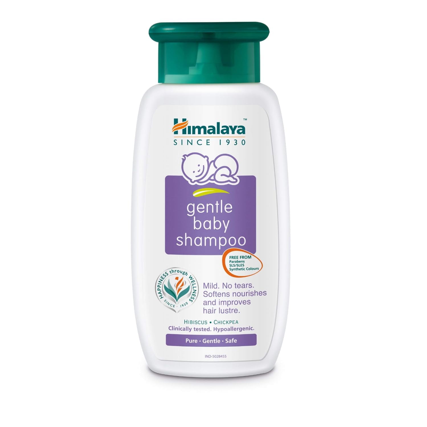 Click here for Himalaya Gentle Baby Shampoo 200ml 200 Ml prices