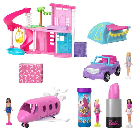 Barbie – Poupées, ensembles et jouets | Walmart Canada
