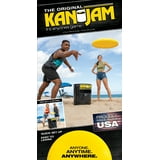 Kan Jam Original Disc Toss Game 2-in-1 Value Pack - Walmart.com
