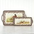 Pimpernel Woodland Sandwich Tray - Walmart.com