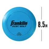 Franklin Sports Flying 3-Disc Frisbee Golf Set, Tournament Ready ...