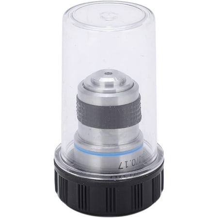 Lepai Achromatic Microscope Objective Lens, High Definition Biological ...