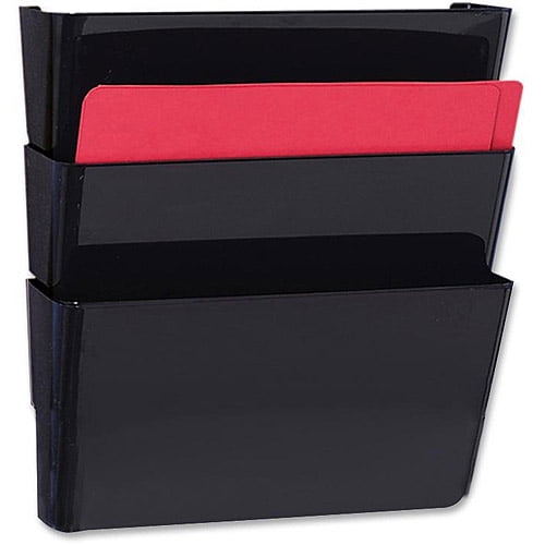 Sparco Stak-A-File Vertical Filing System, 3 pack - Walmart.com