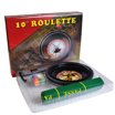 Roulette Wheel Set – 16-Inch Gambling Wheel with Reversible Roulette ...