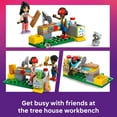 LEGO Friends Friendship Tree House Hangout - Building Toys Playset for ...